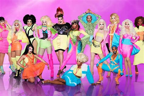 Rupauls Drag Race Season 10 How The Show Became A Pop Culture Force Vox
