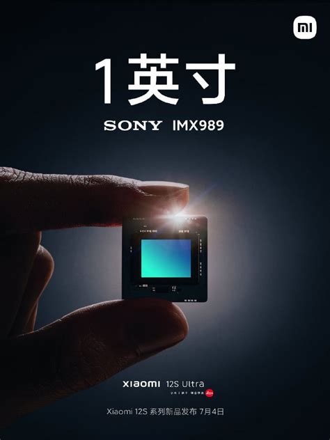 Sony Imx989 Worlds First 1 Inch Smartphone Camera Sensor Launched