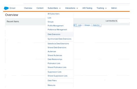 How To Create An Auto Suppression List Of Hard Bounce Contacts In Sfmc