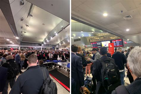Security Breach At Melbourne Airport Travel Trade Outbound Scandinavia