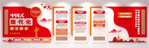 中国式现代化素材 中国式现代化模板 中国式现代化图片免费下载 设图网