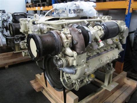 Man Diesel Engine D 2848 Le 423 Pool Trading