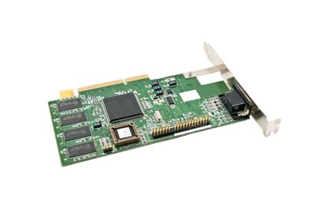 Computer Expansion Card Isolated Pci Isolated Computer Pci Png