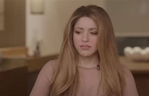 Shakira Habría Perdido Un Bebé Aseguran Fans Por Mensaje Oculto” En