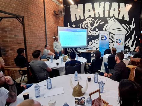 ES2 Day Out 2020 - ES2 - Enterprise Security Enterprise Solutions