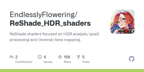 Releases · Endlesslyfloweringreshadehdrshaders · Github