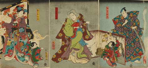 What Kind Of Yokai Is A Nekomata Characteristics Legends Differences From Bakeneko And The