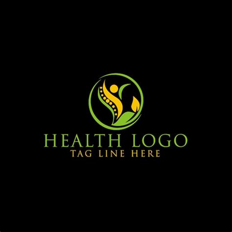 Vector De Logotipos De Servicio Médico Vector Premium