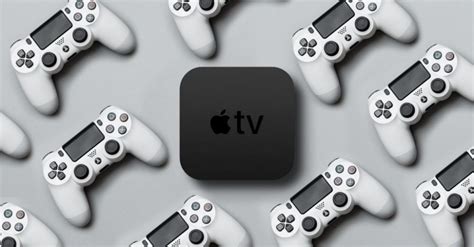 How To Connect The Ps4 And Xbox One Controller To Apple Tv With Tvos Itigic