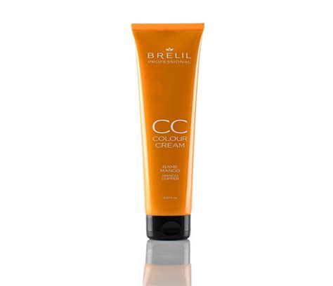 Brelil Mango Copper Colour Cream 150ml Shop Today Get It Tomorrow