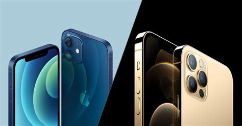 Iphone 12 Y Iphone 12 Pro Max Blog K Tuin
