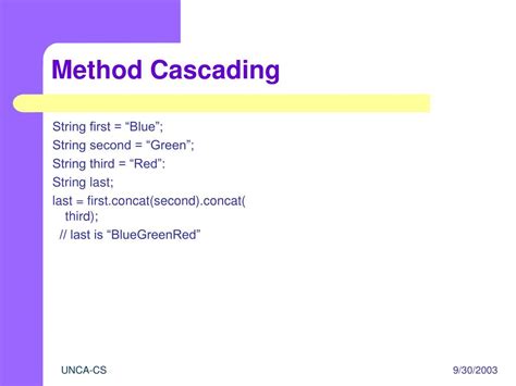 Ppt Using Memory Diagrams When Teaching A Java Based Cs1 Powerpoint