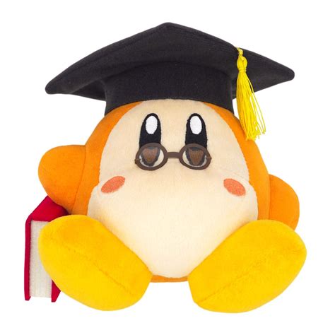 Kirbys Dream Land All Star Collection Plush Kp60 Wise Waddle Dee S Size