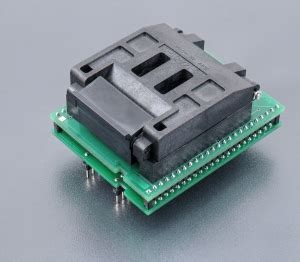 DIL48 QFP144 1 02 ZIF CS R5F 5 Programming Programmer Adapter Socket Converter Package