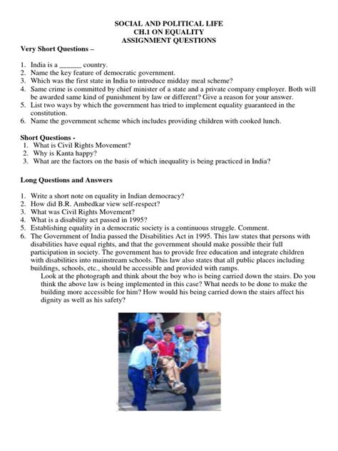 Ch1on Equality Assignment Pdf