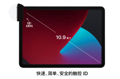Ipad Air 4发布：全新设计、更多颜色、更大屏幕、侧面指纹识别百科ta说