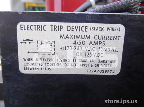 Thpc3416bet1 1600a Ge General Electric Thpc Hpc Switch Mo Bi Bottom
