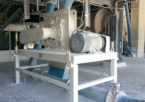 Bagaimana Cara Kerja Pin Mill Memahami Mekanisme Pin Milling Peralatan Serbuk EPIC