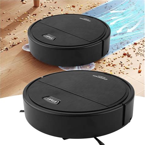 Amazon.com - Household Intelligent Robotic Sweeper-3 in 1 Intelligent ...