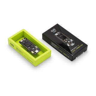Arduino Portenta H7 Lite Connected 110 90 Welectron