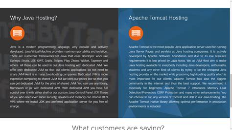 Cheap Java Hosting And Jvm Host Review And Interview