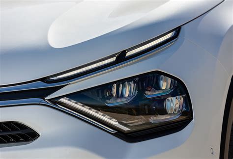Fotos Review 2023 Citroën ë C4 X Eerste Test Autogids