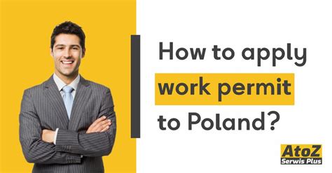 Work Permit Work Atoz Serwis Plus In Poland
