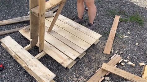 How To Make A Simple Garbage Bin Enclosure In 4 Steps Hometalk