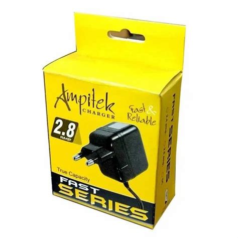 Mobile Charger Packaging Box At Rs 3 Electronics Packing Boxes In Kolkata ID 26896581873