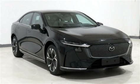 เผยโฉมรถใหม่ Mazda Ez 6 รถไฟฟ้าร่างซีดานหรู 255 แรงม้า Autodeft ข่าว