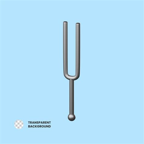 Tuning Fork Symbol Psd High Quality Free Psd Templates For Download Freepik