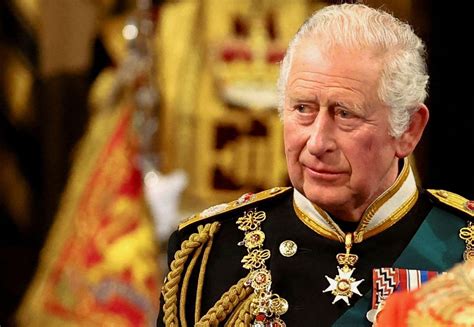 Tước hiệu của Quốc vương Anh là Vua Charles III