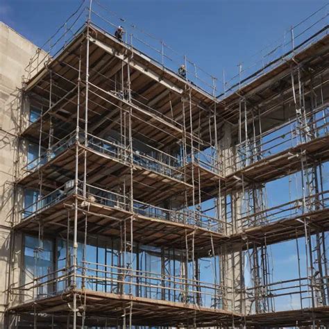 How To Streamline Your Next Scaffolding Job Slough Scaffolding Solutions