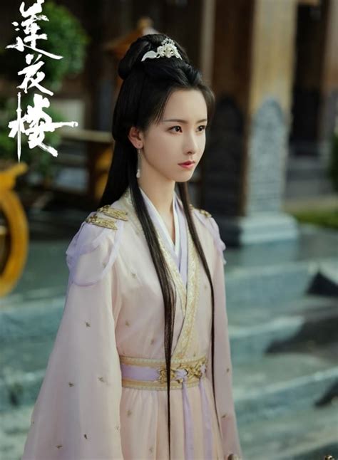最美綠葉「陳都靈」10部陸劇代表作！《蓮花樓》溫柔婉約，《長月燼明》黑化驚艷 陸劇、古裝劇、陳都靈、蓮花樓、長月燼明 影劇星聞