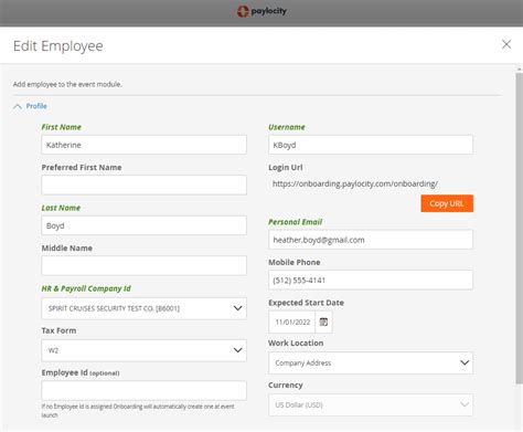 Paylocity Integration Greenhouse Support