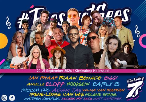 Book Tickets For Klerksdorp Sevens Festival