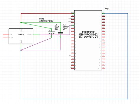 Wron Readings Using Max9814 Sensors Arduino Forum