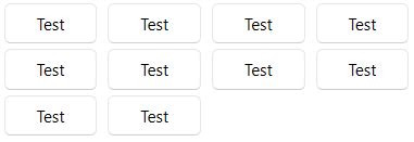 Layout Panels Elecho Wpfsuite