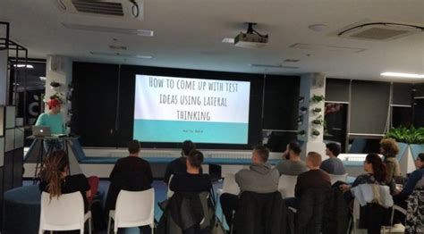 Testival 33 How To Come Up With Test Idea Using Lateral Thinking Tentamen Software Testing Blog