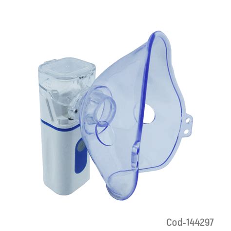 Kolm Nebulizador Marca MESH Con Capacidad De 10 Ml
