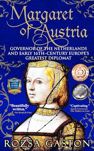 Book review of Margaret of Austria - Readers' Favorite: Book Reviews ...