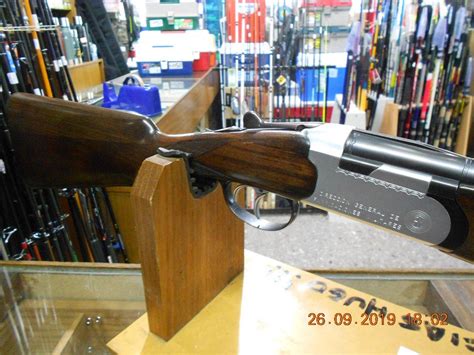 El Cardúmen Armas largas usadas Escopetas usadas