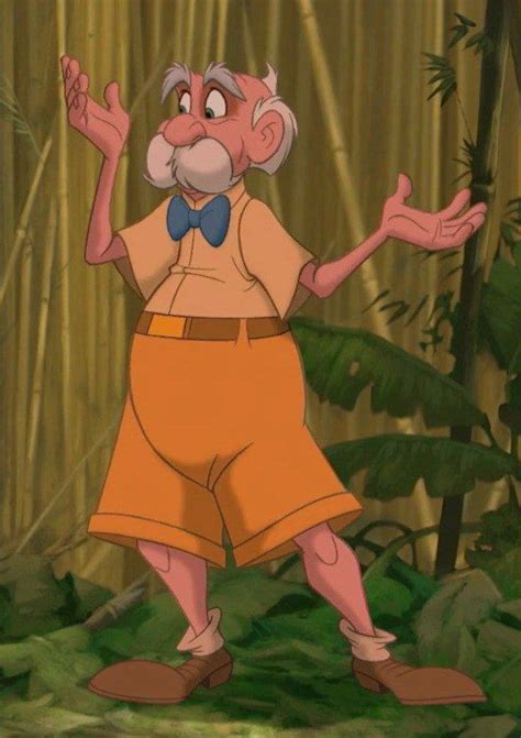 Archimedes Q Porter Disney Prince Wiki Fandom