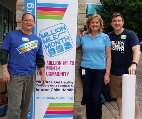 Million Mile Month Activity Event Implementation Guide Healthcode