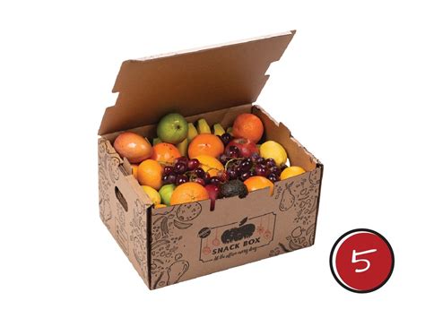 Numeracija 05 Snackbox