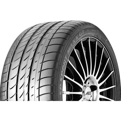 Dunlop SP Sport Maxx GT 285/35 R21 105Y XL MFS RunFlat
