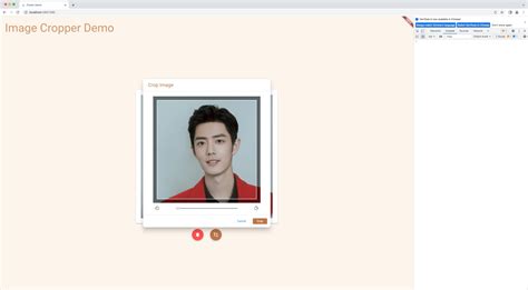 Some Problems About Web Issue Hnvn Flutter Image Cropper GitHub