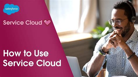 How To Use Service Cloud Platform Salesforce Demo Youtube