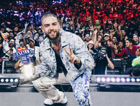 RED BULL BATALLA MÉXICO YOIKER EL FLOW DE BICAMPEÓN NACIONAL