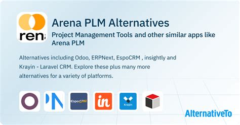 Arena Plm Alternatives Top 12 Project Management Tools And Similar Websites Alternativeto